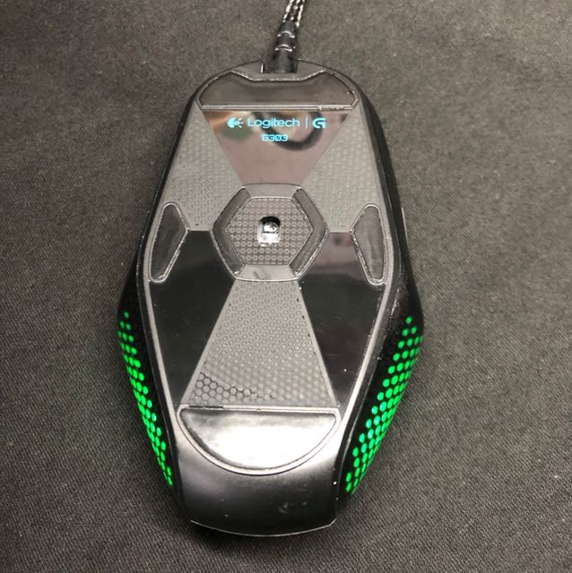 Logitech G303 Daedalus Apex Mouse, Computers & Tech, Parts ...