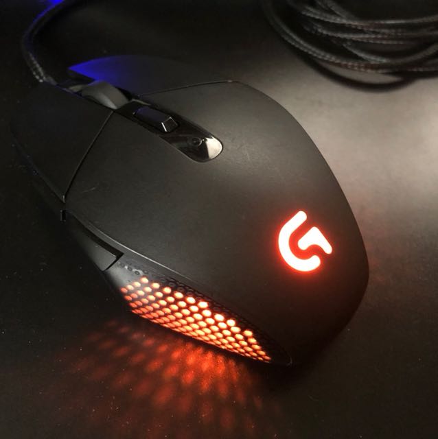 Logitech G303 Daedalus Apex Mouse, Computers & Tech, Parts ...