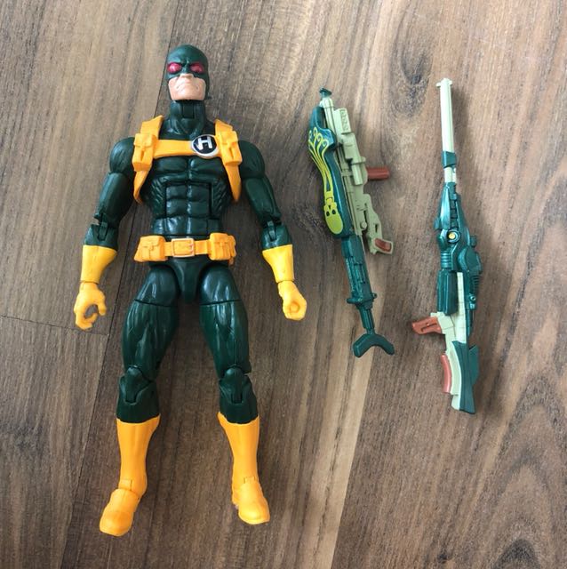 Marvel legends Hydra Soldier Mandroid wave, Hobbies & Toys, Toys ...