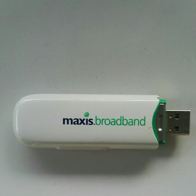 Maxis Broadband, Computers & Tech, Parts & Accessories, Networking on ...