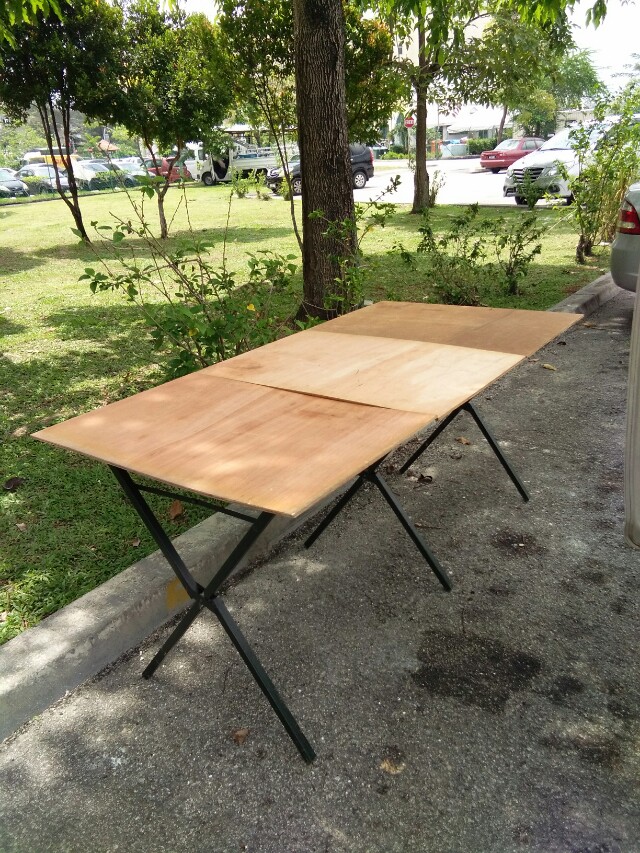 Meja Niaga Pasar Malam | suhuniaga