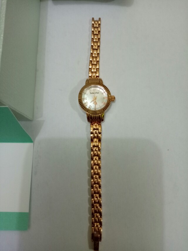 Milton stelle ladies watch, Women's Fashion, Watches & Accessories ...