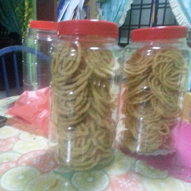 Fresh Murukku For All Festivities, Food & Drinks, Fresh Produce on ...
