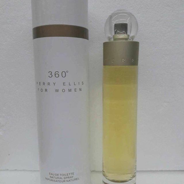 Perry Ellis 360 womeb, Beauty & Personal Care, Fragrance & Deodorants ...