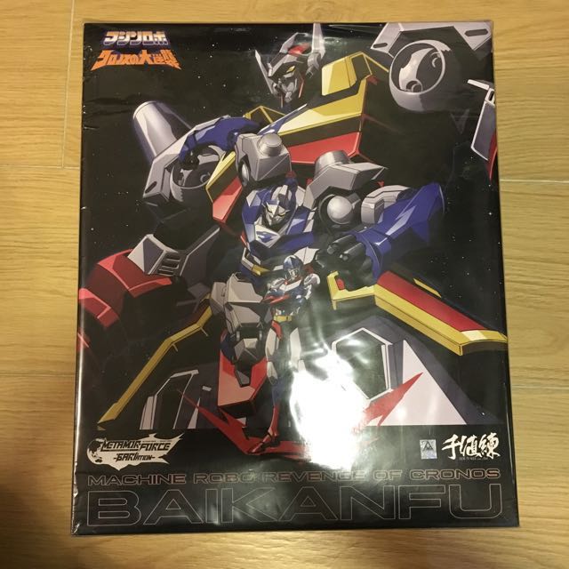 Sentinel baikanfu metamor-force, Hobbies & Toys, Toys & Games on Carousell