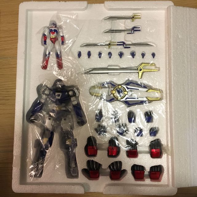 Sentinel baikanfu metamor-force, Hobbies & Toys, Toys & Games on Carousell