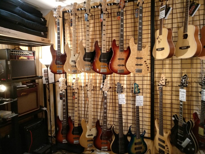 Sire Marcus Miller Bass (Official dealer), Hobbies & Toys, Music ...