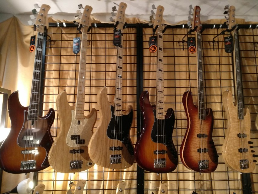 Sire Marcus Miller Bass (Official dealer), Hobbies & Toys, Music ...