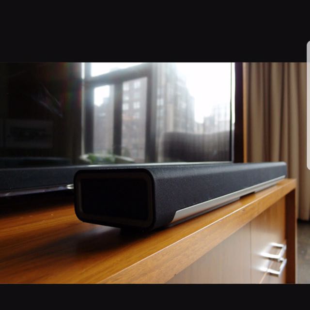 Sonos SoundBar and Subwoofer, Electronics, Audio on Carousell