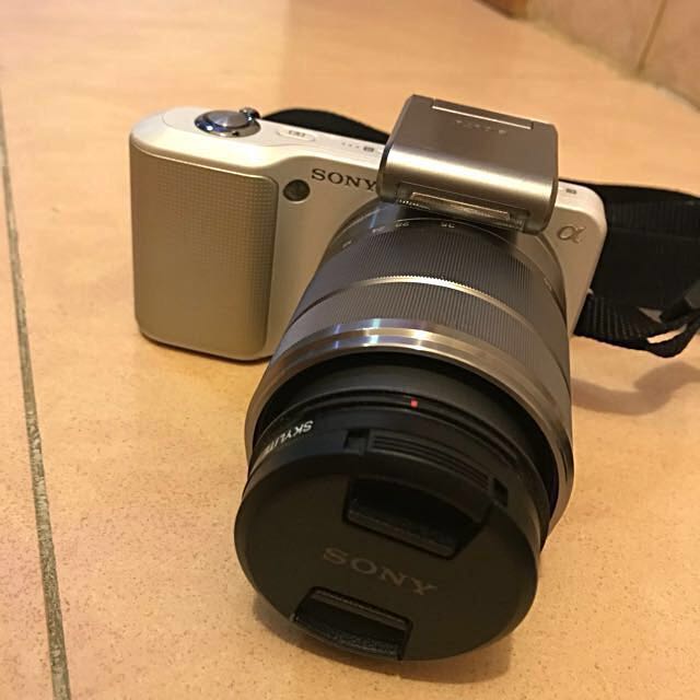 Sony NEX-3 相機, 攝影器材, 相機 - Carousell