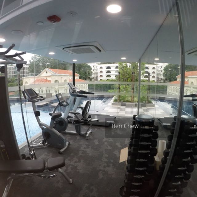 The Rise @ Oxley - Residences, Property, Rentals, Condos & ECs on Carousell