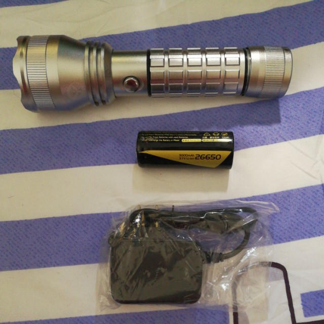 Torchlight, Mobile Phones & Gadgets, Mobile & Gadget Accessories, Power ...