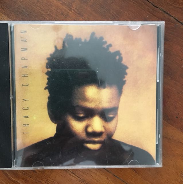 Tracy Chapman, Hobbies & Toys, Music & Media, Vinyls on Carousell