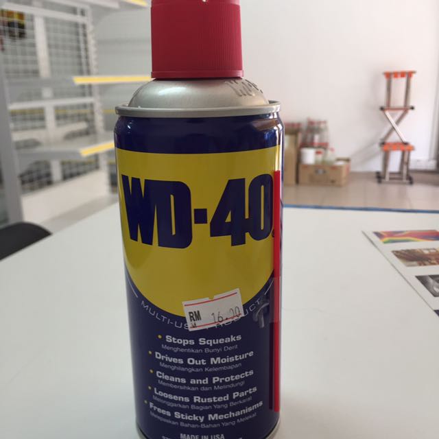 WD-40, Everything Else, Others on Carousell