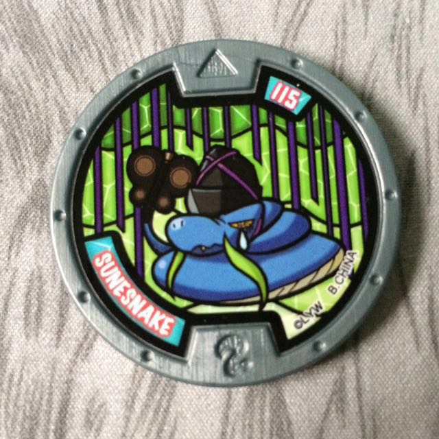 Yokai Watch Medals Hobbies And Toys Toys And Games On Carousell