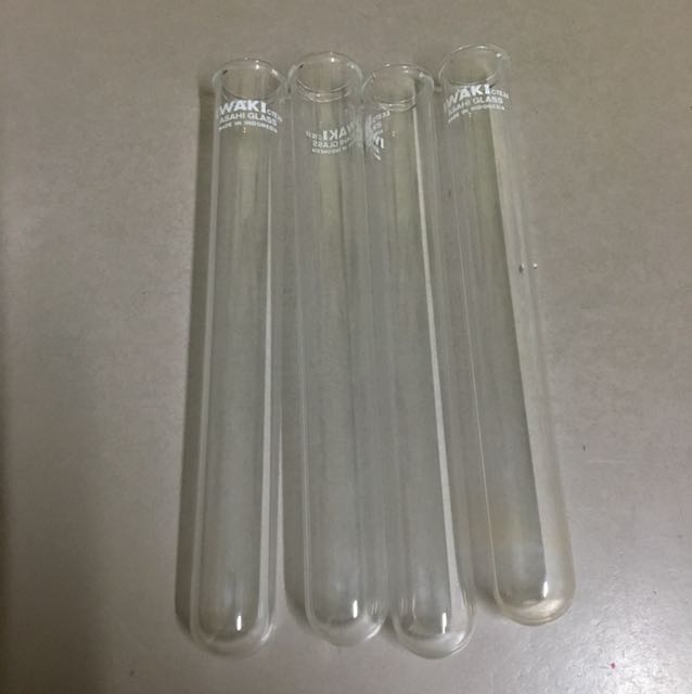12 Test Tubes, Hobbies & Toys, Stationery & Craft, Craft Supplies ...