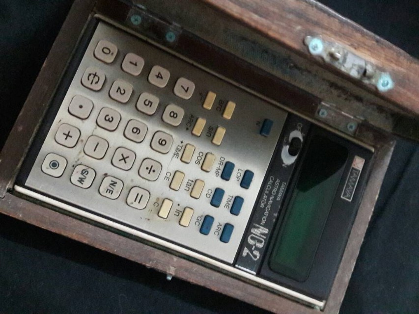 astro navigation calculator