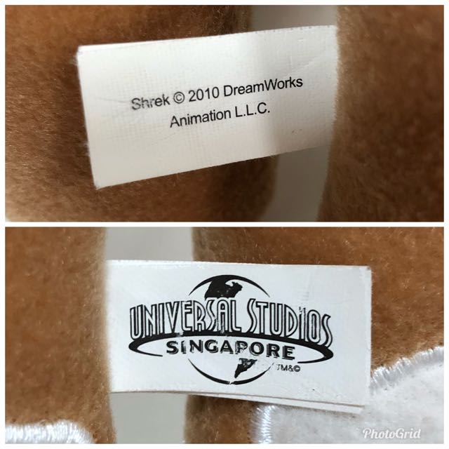 2010 Gingerbread Man - Shrek (DreamWorks), Hobbies & Toys, Toys & Games ...