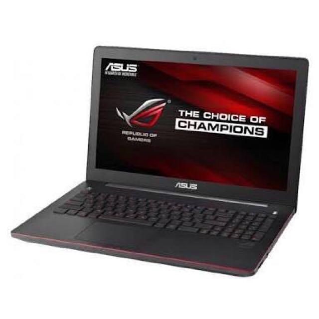 Asus X550J Gaming Laptop, Computers & Tech, Laptops & Notebooks on ...