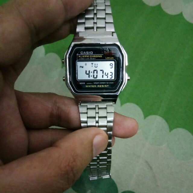 Casio Vintage Watch (Replica) on Carousell