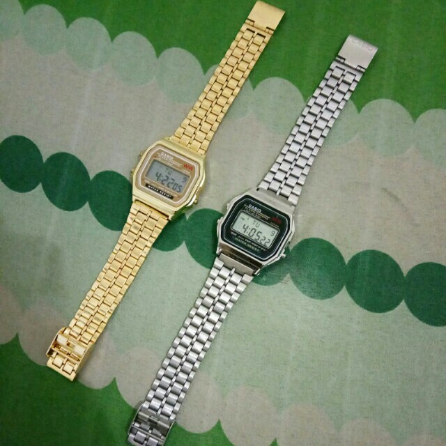 Casio Vintage Watch (Replica) on Carousell