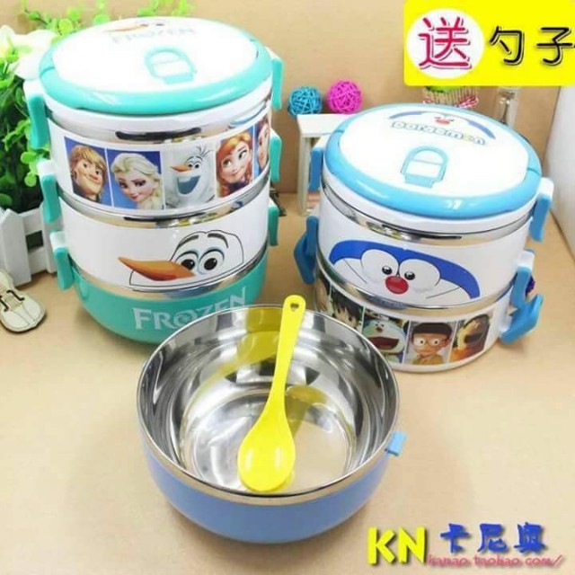 Character Lunch Box, Women's Fashion, Dresses & Sets, Sets or ...