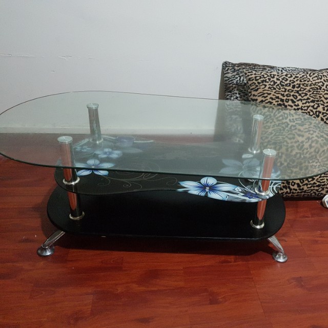Coffee Table, Furniture, Tables & Chairs on Carousell