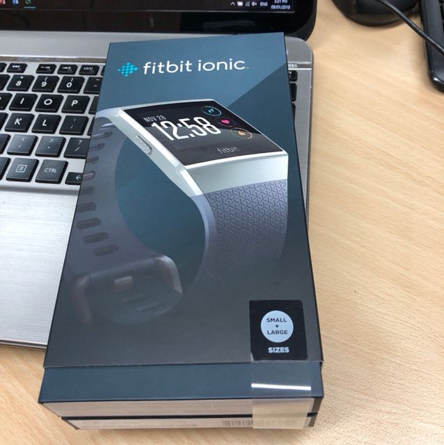 Fitbit Ionic, Mobile Phones & Gadgets, Wearables & Smart Watches on ...