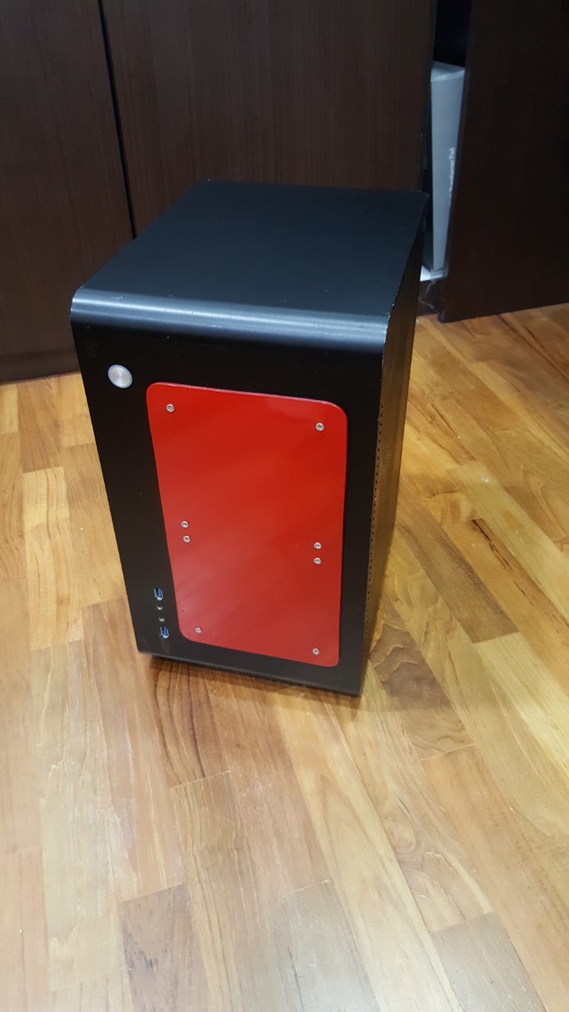 Jonsbo U3 Case, Computers & Tech, Parts & Accessories, Computer Parts ...