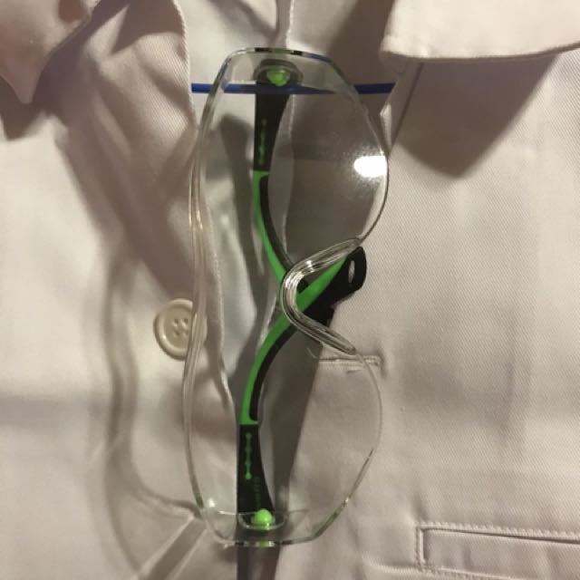 Lab Coat And Goggles, Everything Else on Carousell