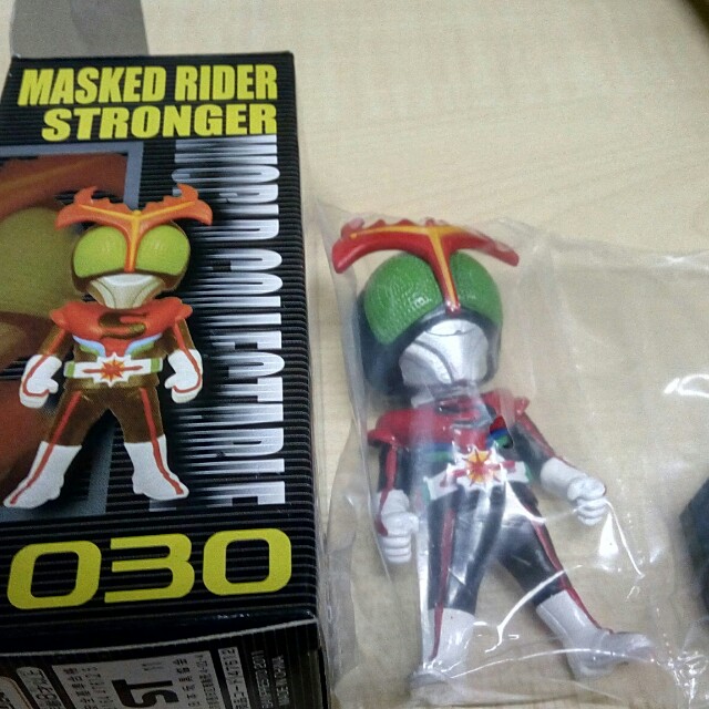 Mask Rider WCF stronger, Hobbies & Toys, Memorabilia & Collectibles ...