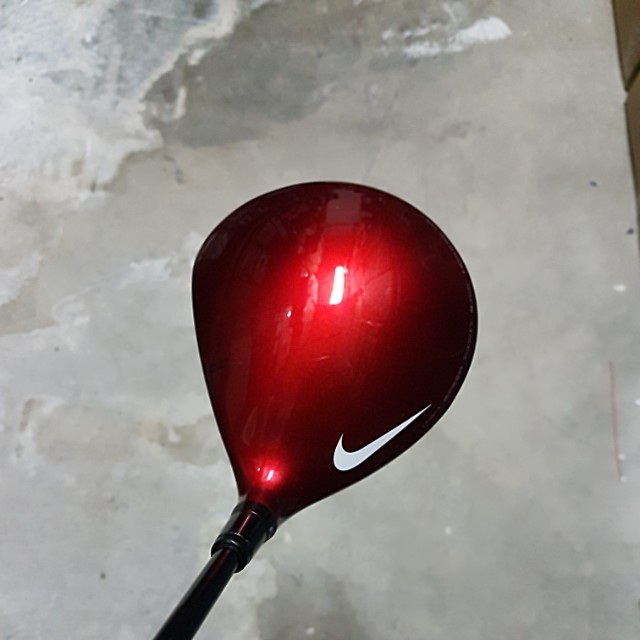 Nike Golf Driver, Sports Equipment, Sports & Games on Carousell
