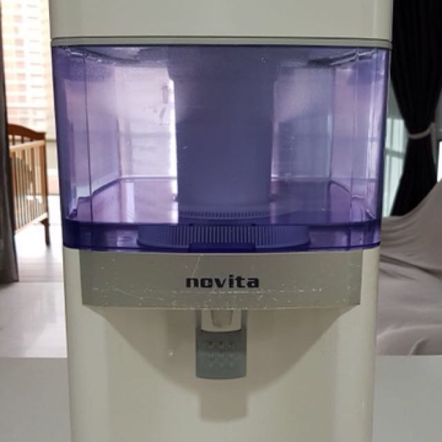 Novita Water Purifier, TV & Home Appliances, Air Purifiers ...