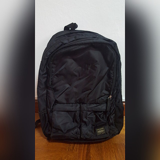 Porter backpack, Men's Fashion, Bags, Backpacks on Carousell