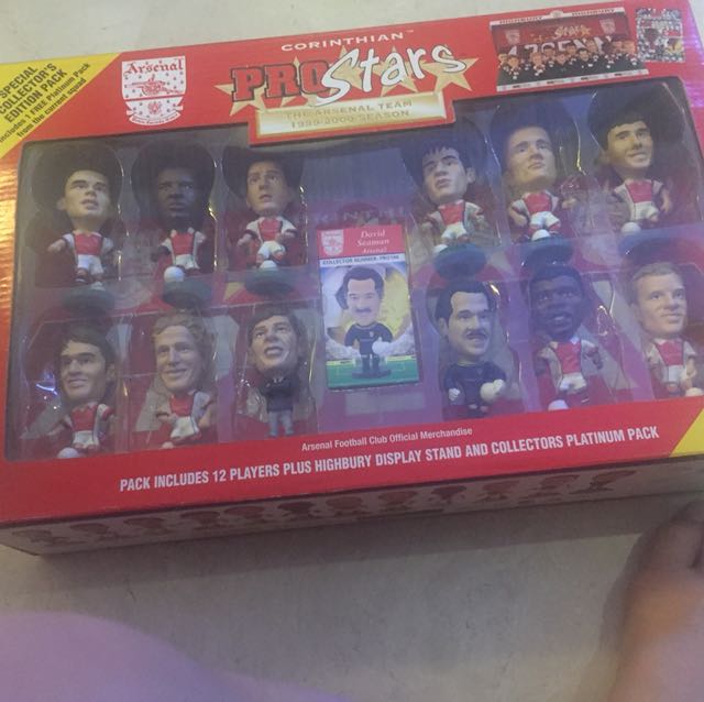 Pro Stars, Hobbies & Toys, Toys & Games on Carousell