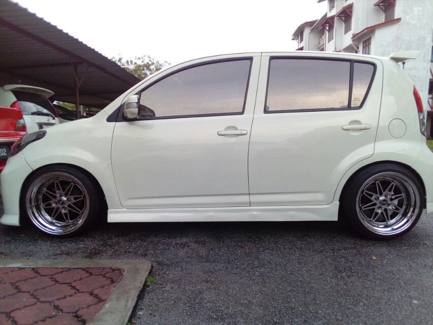Rim Equip 17 10jj superchrome, Auto Accessories on Carousell