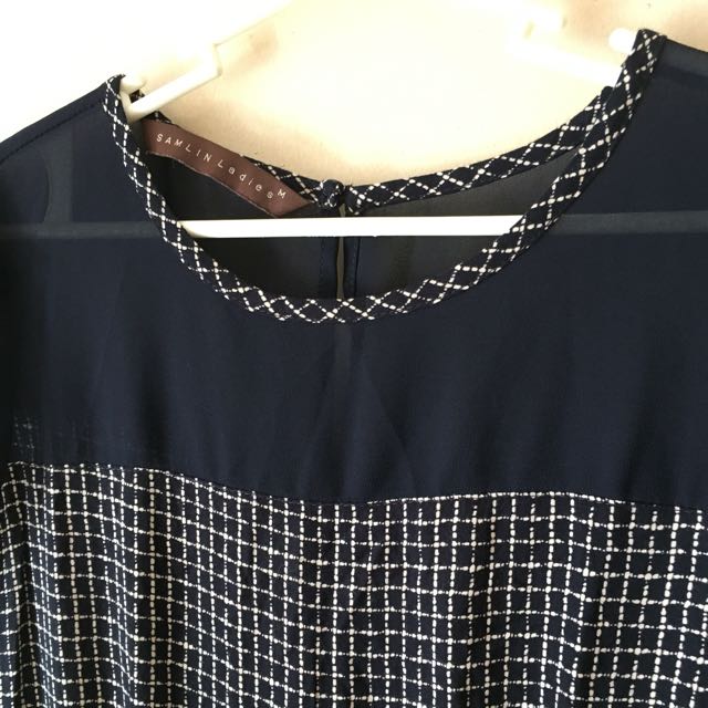 SamLin Dress, Women's Fashion, Dresses & Sets, Dresses on Carousell