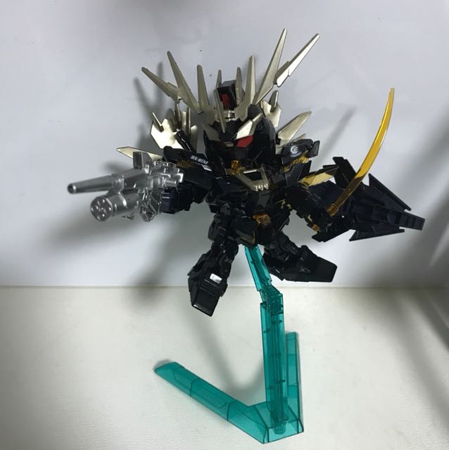 SD Banshee Norn(custom painted), Hobbies & Toys, Toys & Games on Carousell