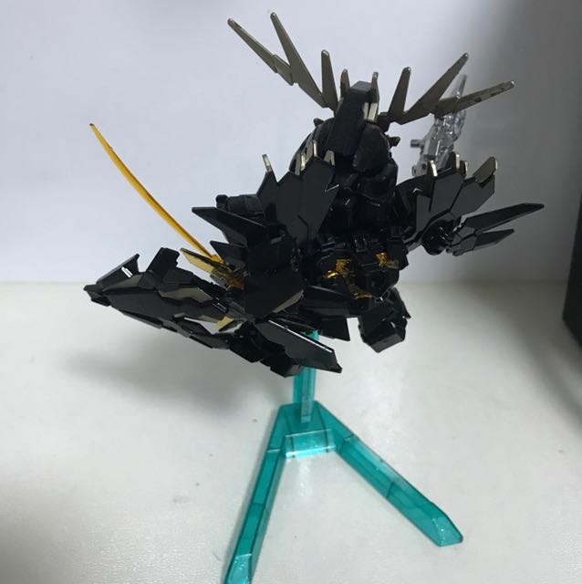 SD Banshee Norn(custom painted), Hobbies & Toys, Toys & Games on Carousell