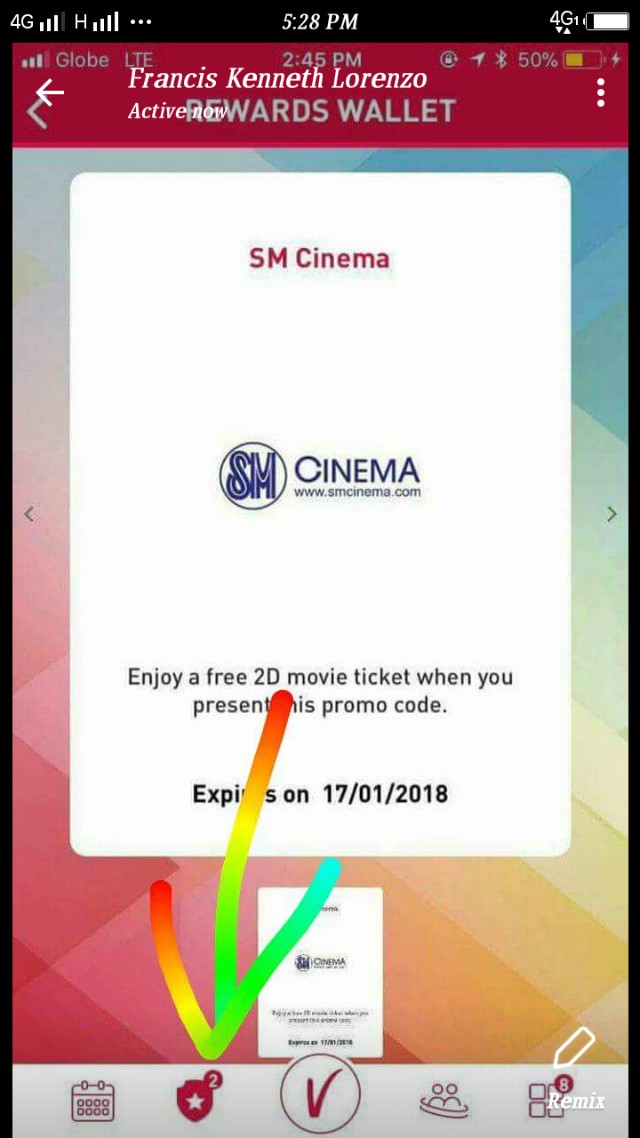 Sm Vouchers, Tickets & Vouchers, Event Tickets on Carousell