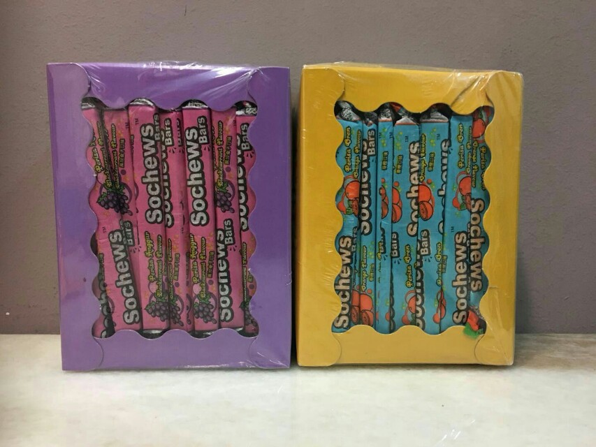 Sochew Bars, Food & Drinks, Spice & Seasoning on Carousell