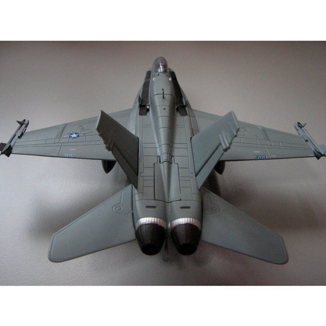 SUPER DETAILED! F-18 Hornet die-cast scale model, Hobbies & Toys, Toys ...