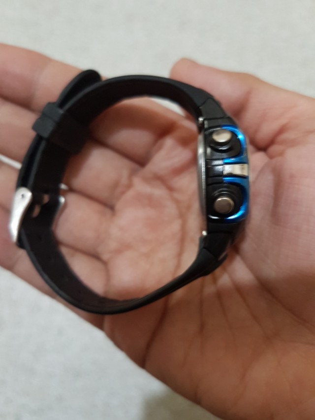 Whoopi Wrist Watch, Babies & Kids, Infant Playtime on Carousell