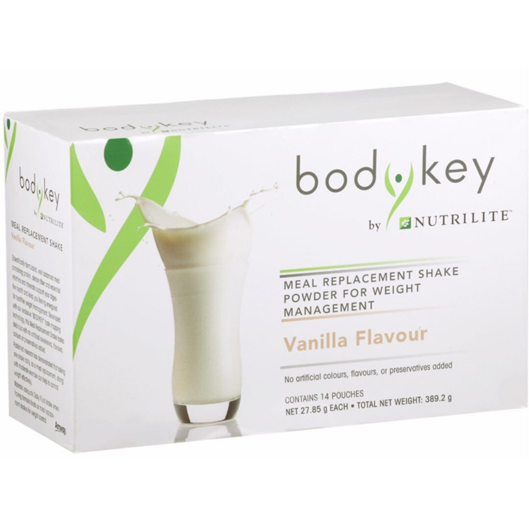 AMWAY BodyKey by NUTRILITE Meal Replacement Shake , Everything Else on ...