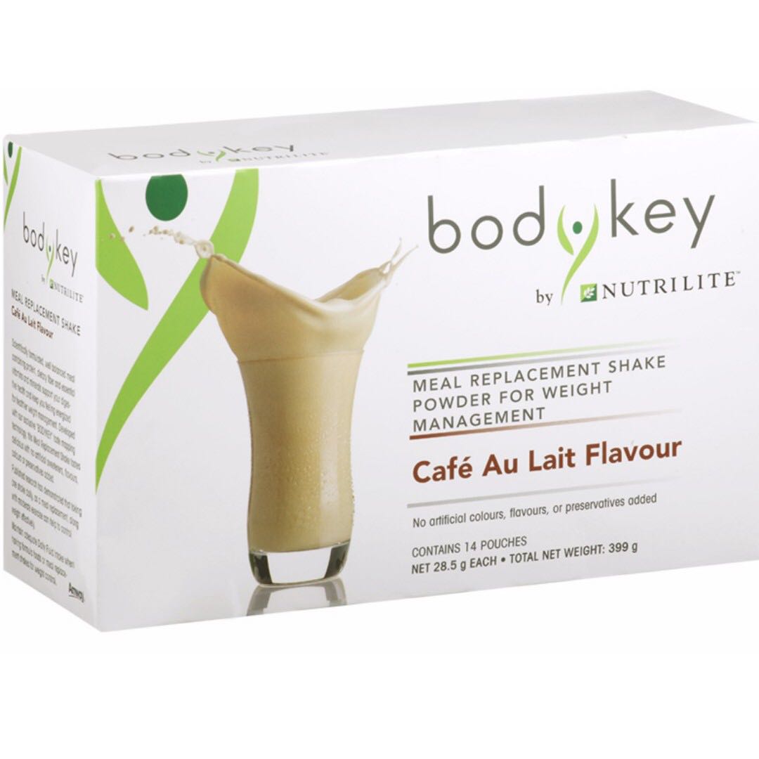 AMWAY BodyKey by NUTRILITE Meal Replacement Shake , Everything Else on ...