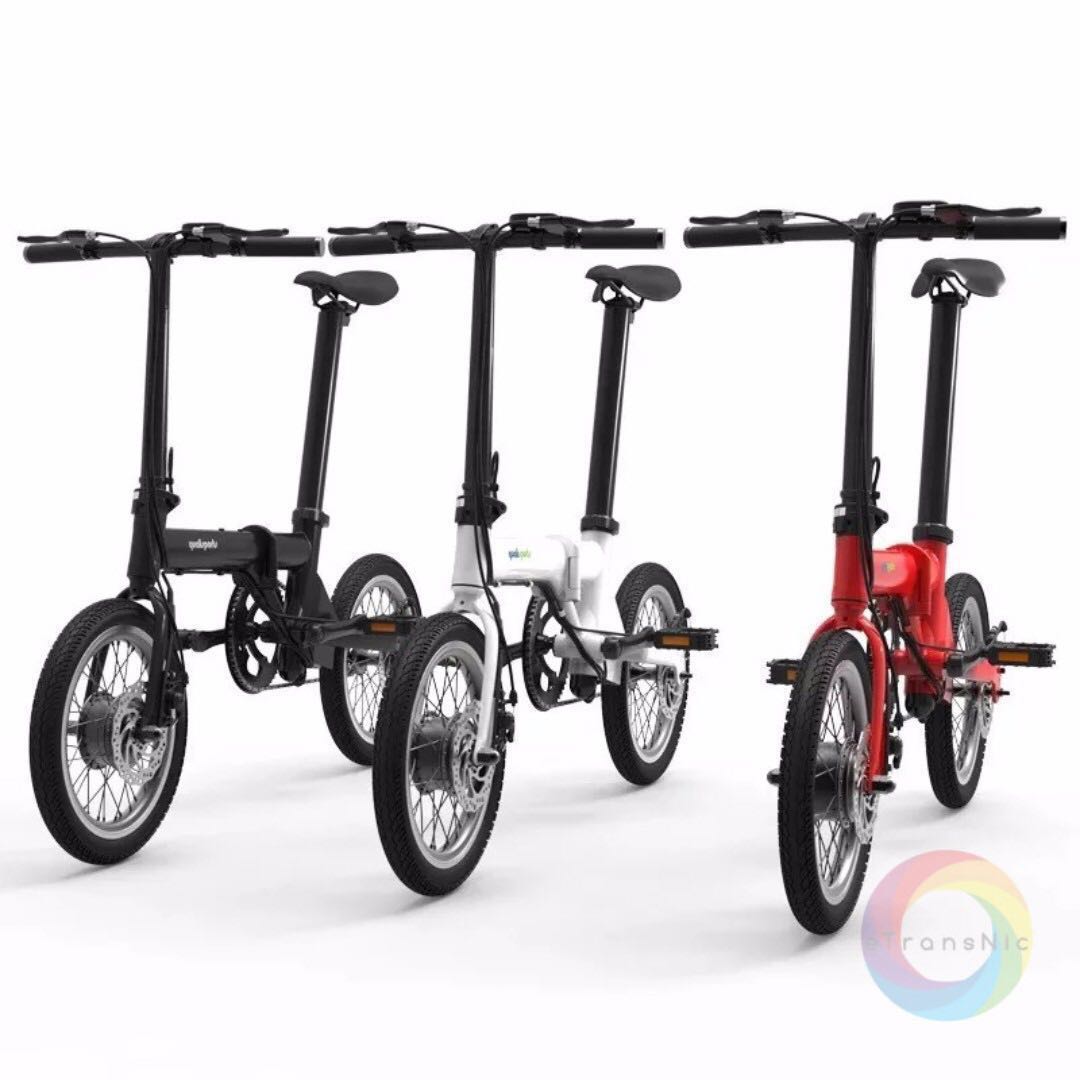B1 Bike PAB (Foldable E-Bike), Sports Equipment, Bicycles & Parts ...
