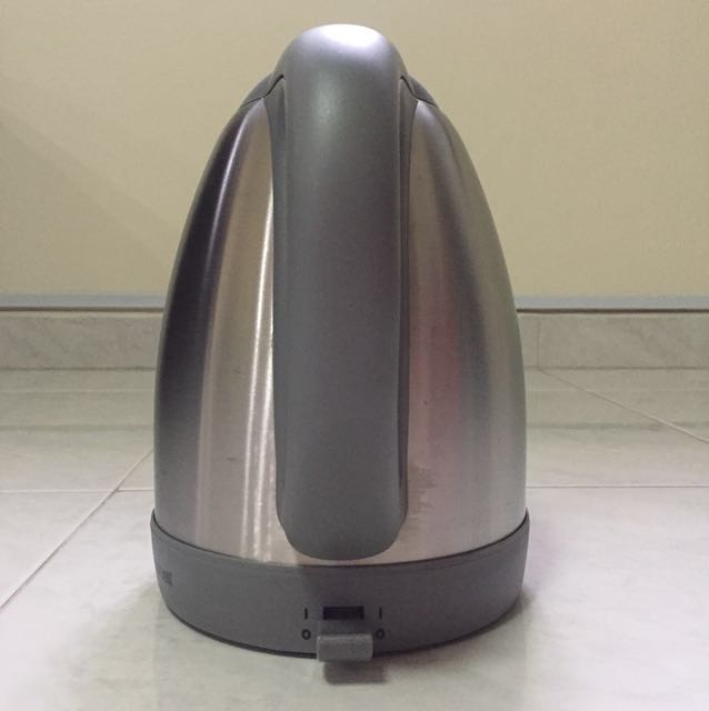 BN Cornell Cordless Kettle CKG19SIL, TV & Home Appliances, Kitchen ...