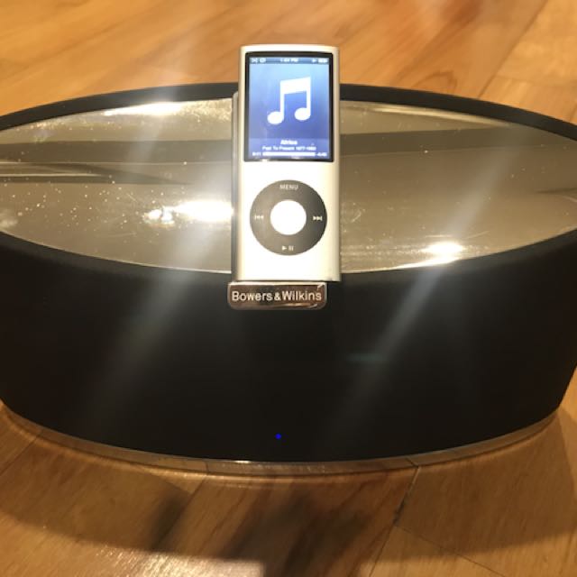 Bowers & Wilkins Zeppelin Mini, Audio, Soundbars, Speakers & Amplifiers ...