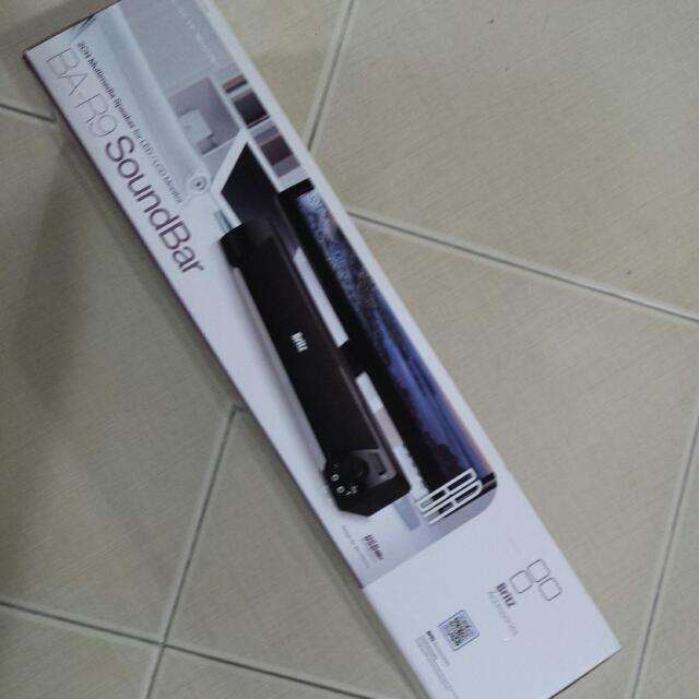 Britz soundbar BA-R9, Audio, Soundbars, Speakers & Amplifiers on Carousell