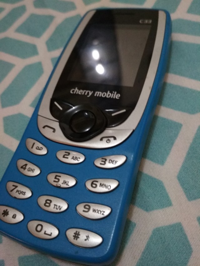 Cherry mobile C33 (basic phone), Mobile Phones & Gadgets, Mobile Phones ...